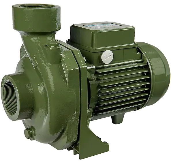 BP - THREADED SINGLE-IMPELLER CENTRIFUGAL PUMPS | SAER