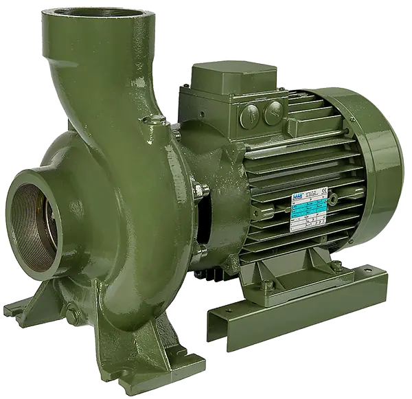 BP - THREADED SINGLE-IMPELLER CENTRIFUGAL PUMPS | SAER