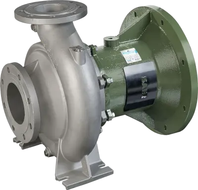 MG - STANDARDISED PUMPS WITH RIGID COUPLING | SAER