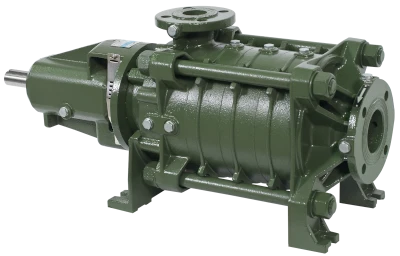 MULTI-STAGE PUMPS