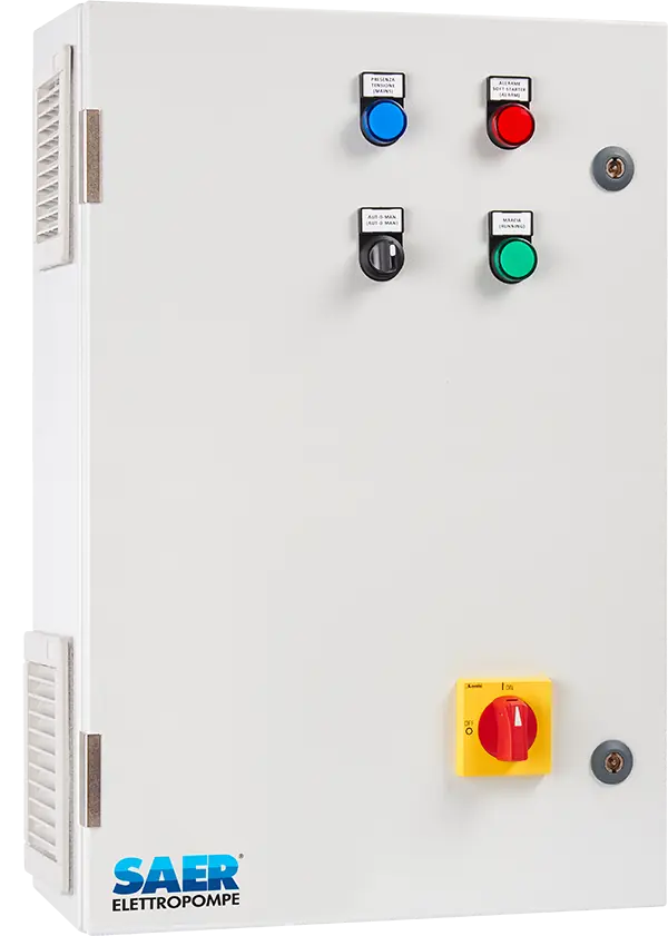 AT - SWITCHBOARDS | SAER