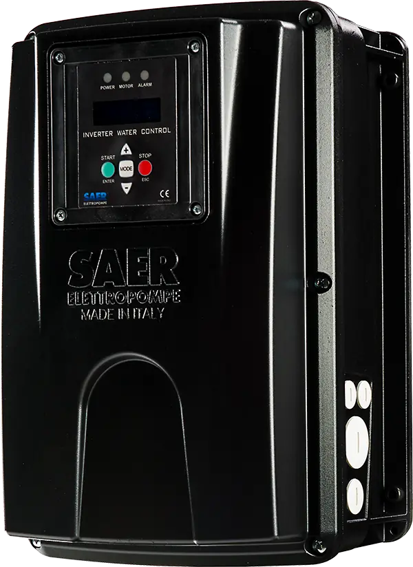 SAER Wall-Mount Inverters