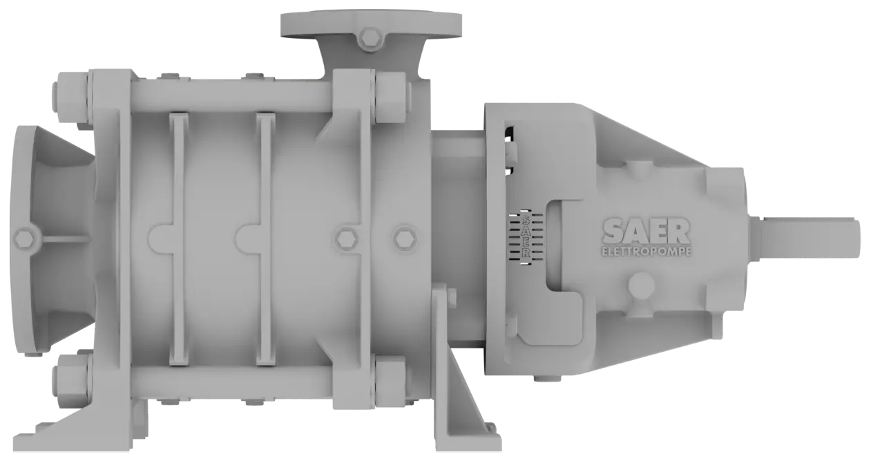 PAT Pump As Turbine | SAER special solution